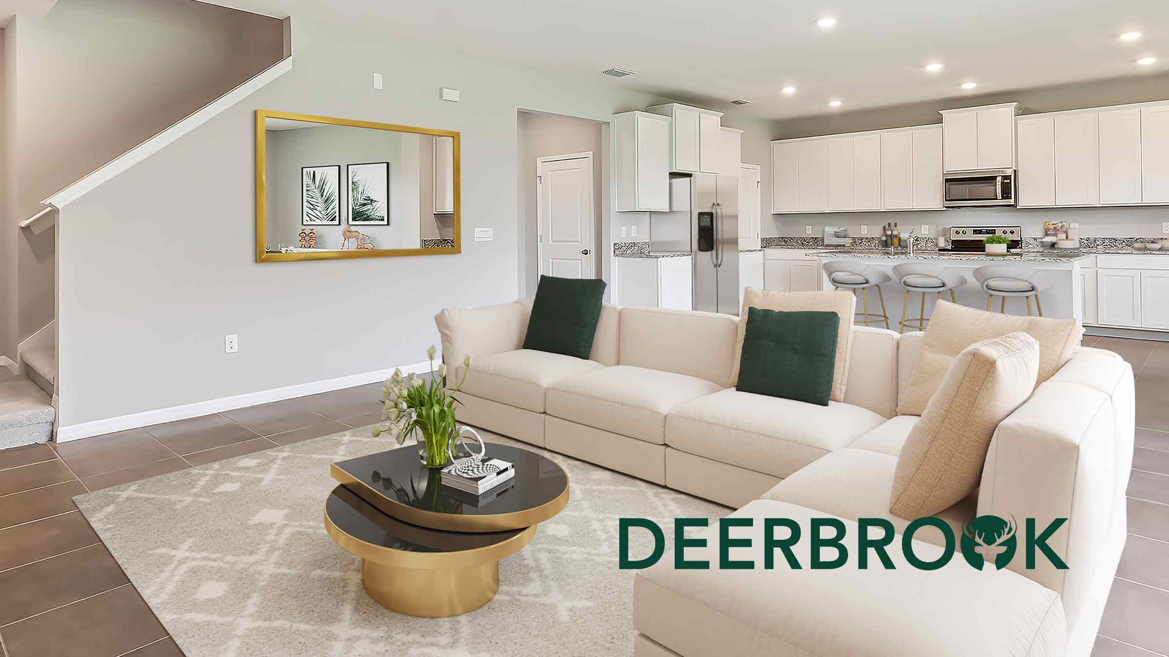 New Homes in Deerbrook | Land O Lakes, FL | D.R. Horton