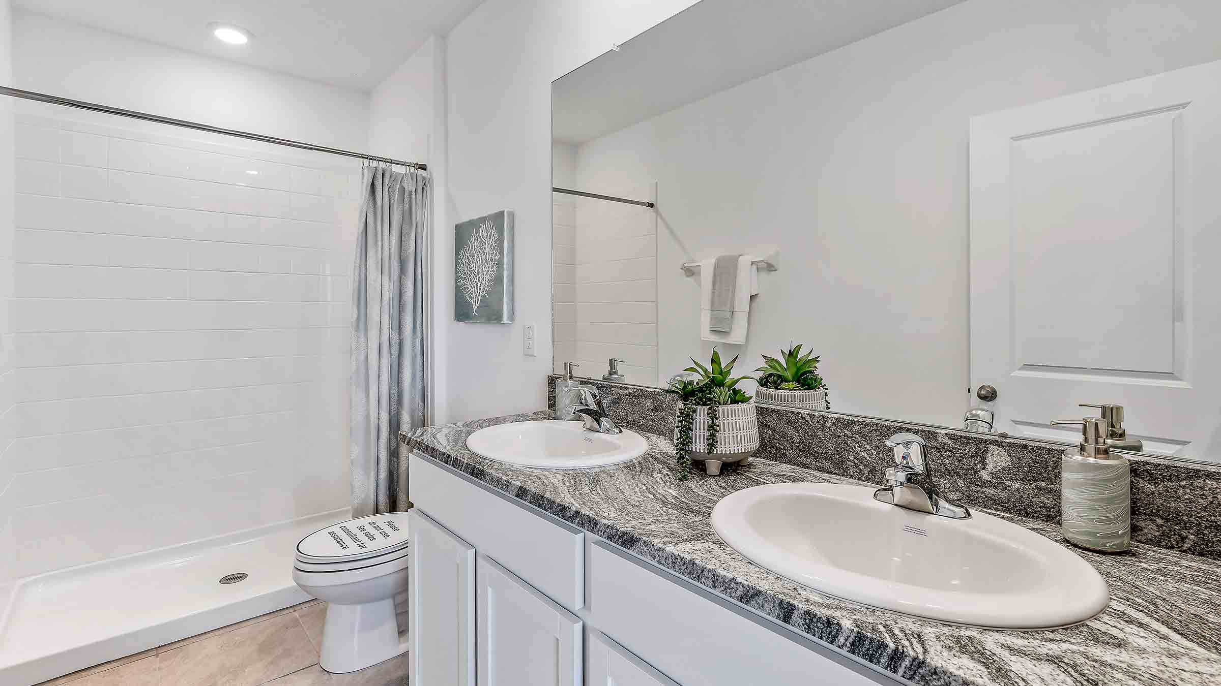 Floor Plan in Meadow Ridge at Epperson | Wesley Chapel, FL | D.R. Horton