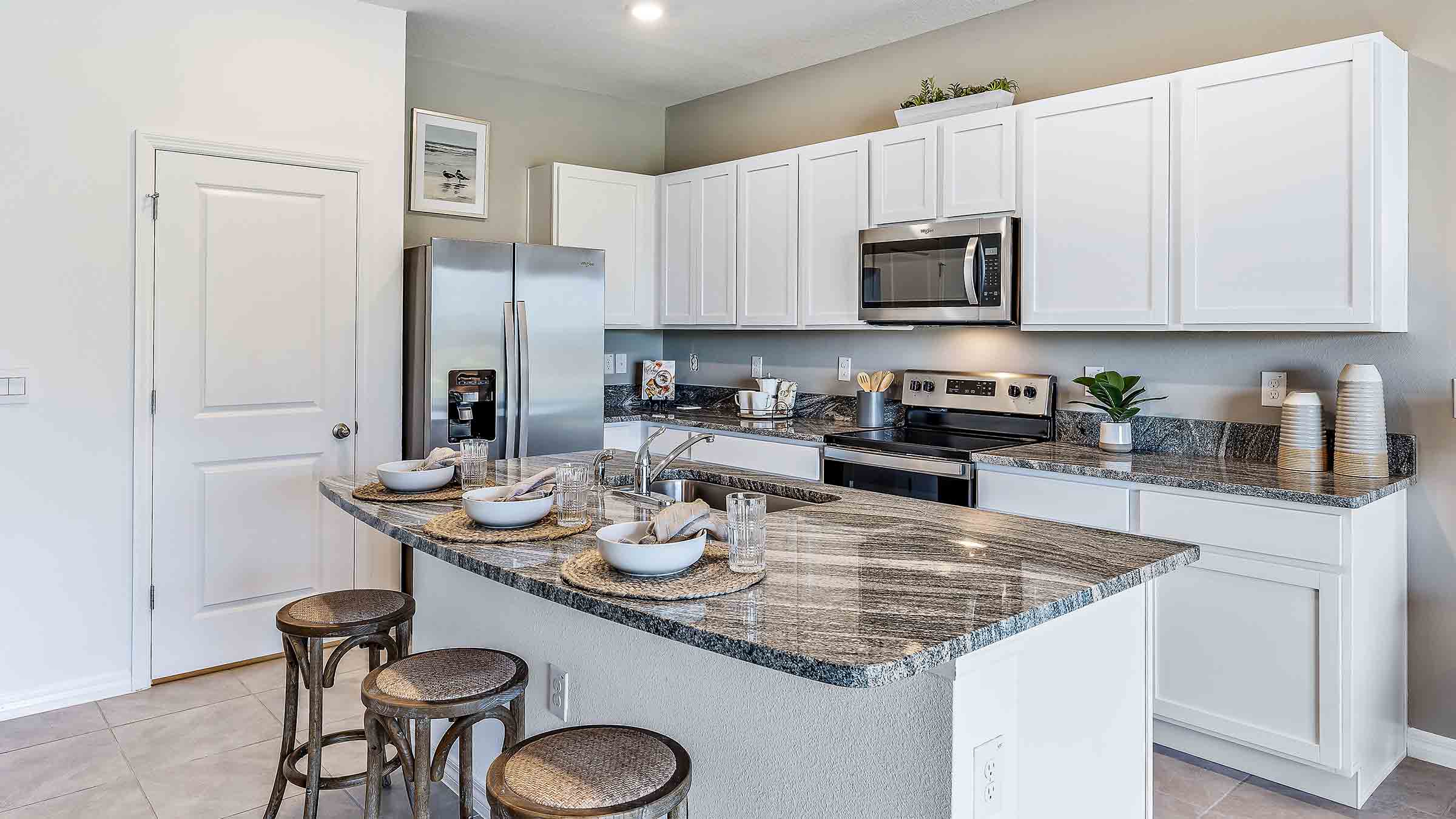 Floor Plan in Meadow Ridge at Epperson | Wesley Chapel, FL | D.R. Horton