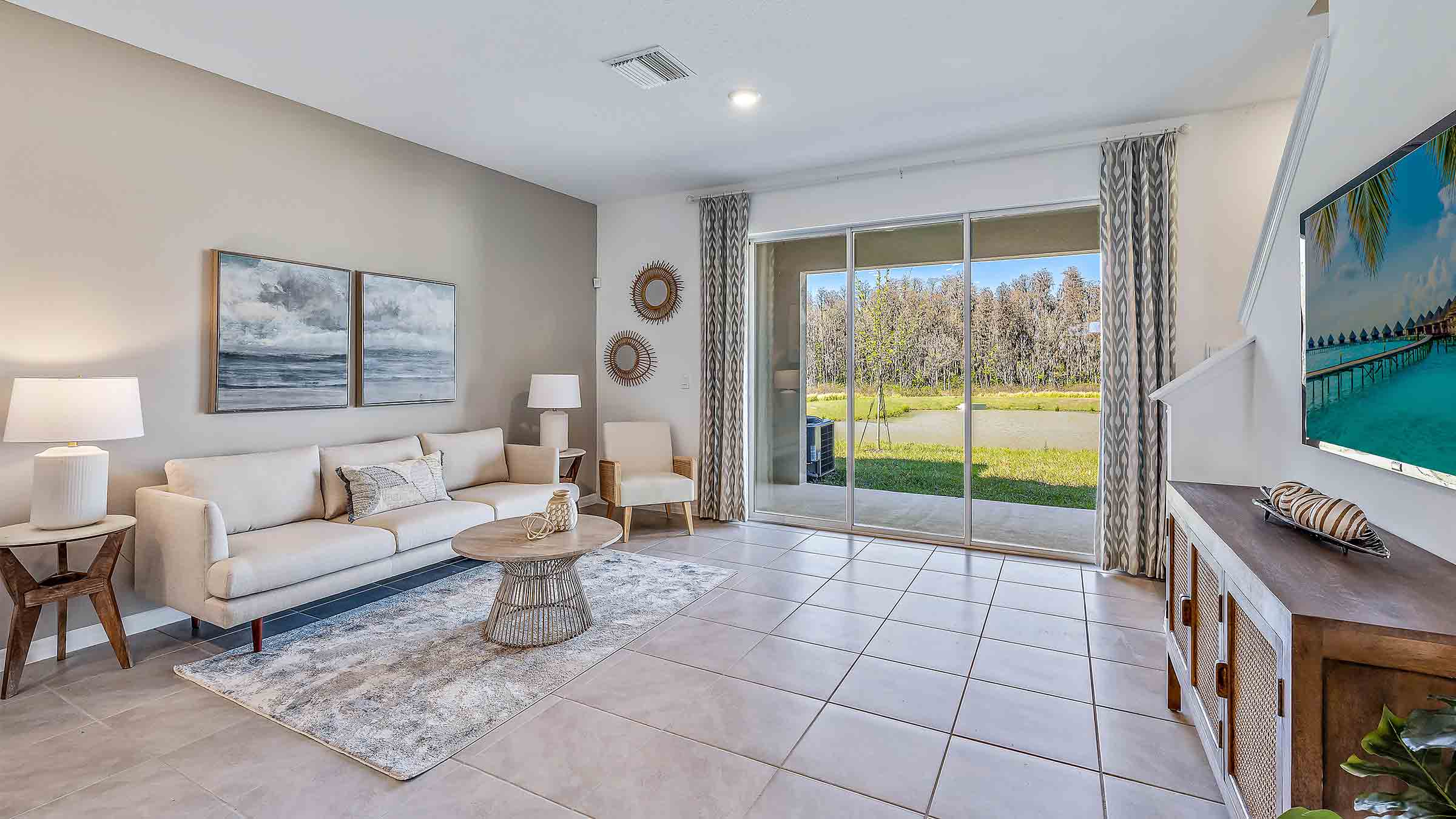 Floor Plan in Meadow Ridge at Epperson | Wesley Chapel, FL | D.R. Horton