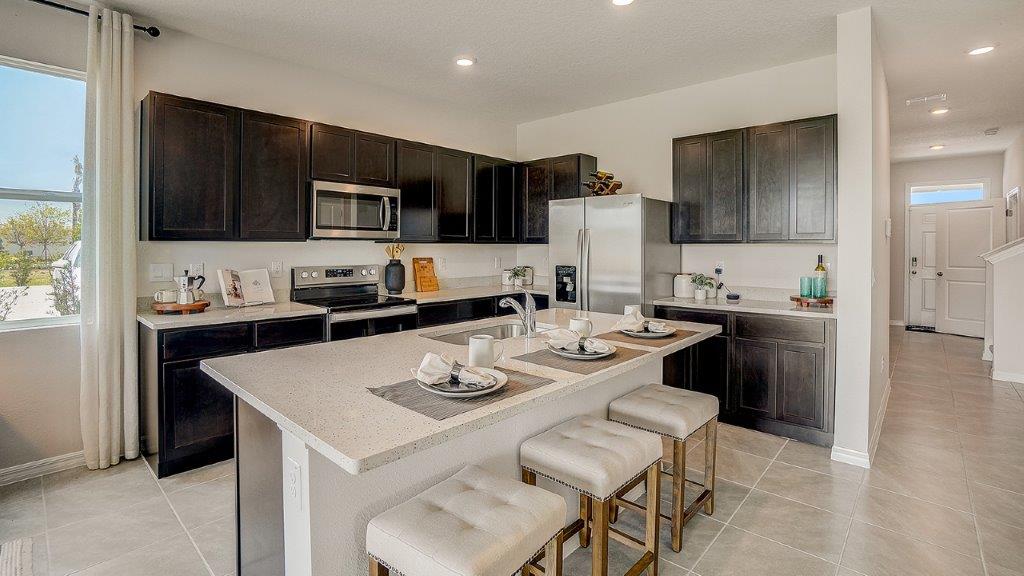 New Homes in Meadow Ridge at Epperson | Wesley Chapel, FL | D.R. Horton