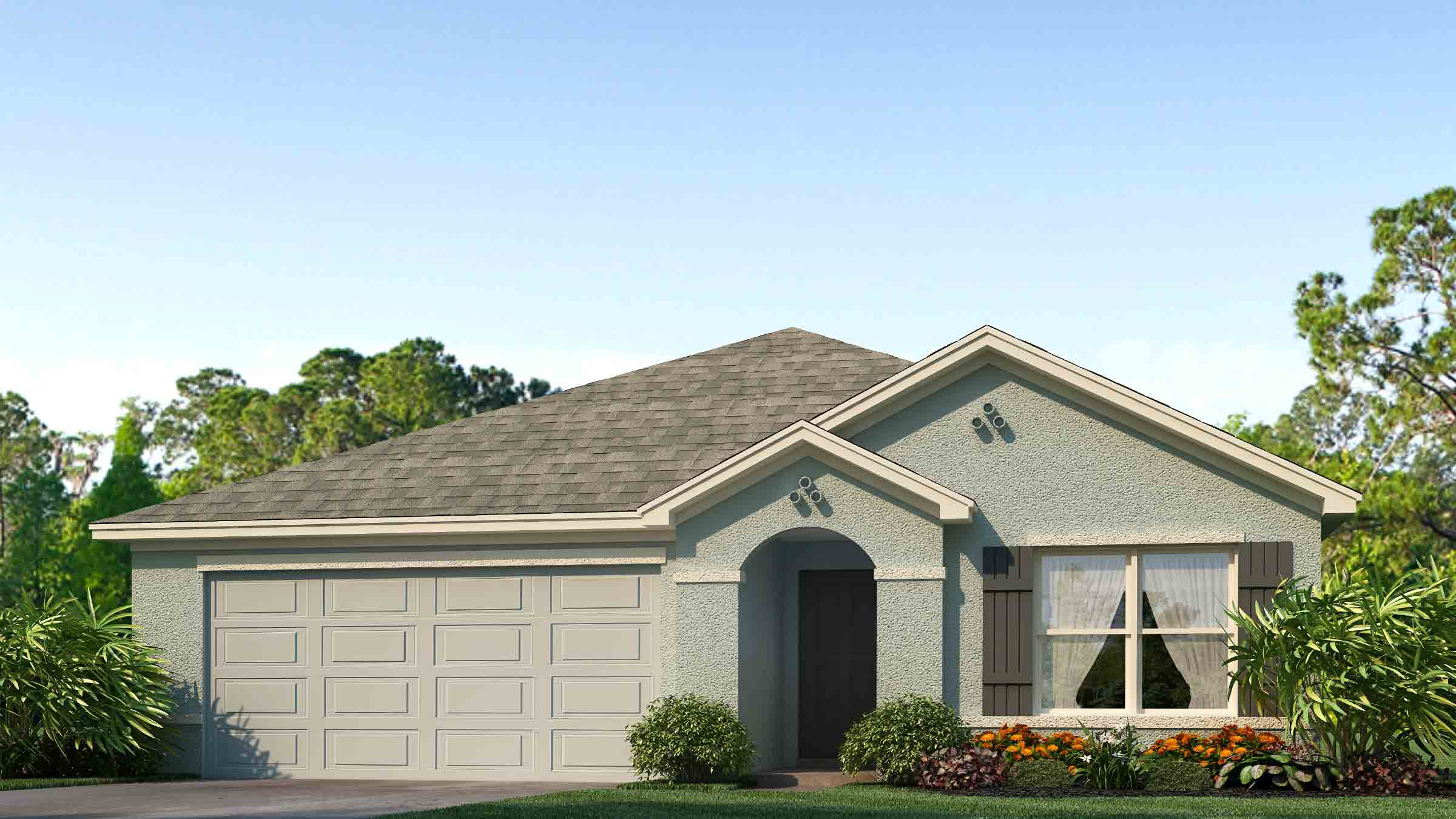 Available Home in Abbott Park AA | Zephyrhills, FL | D.R. Horton