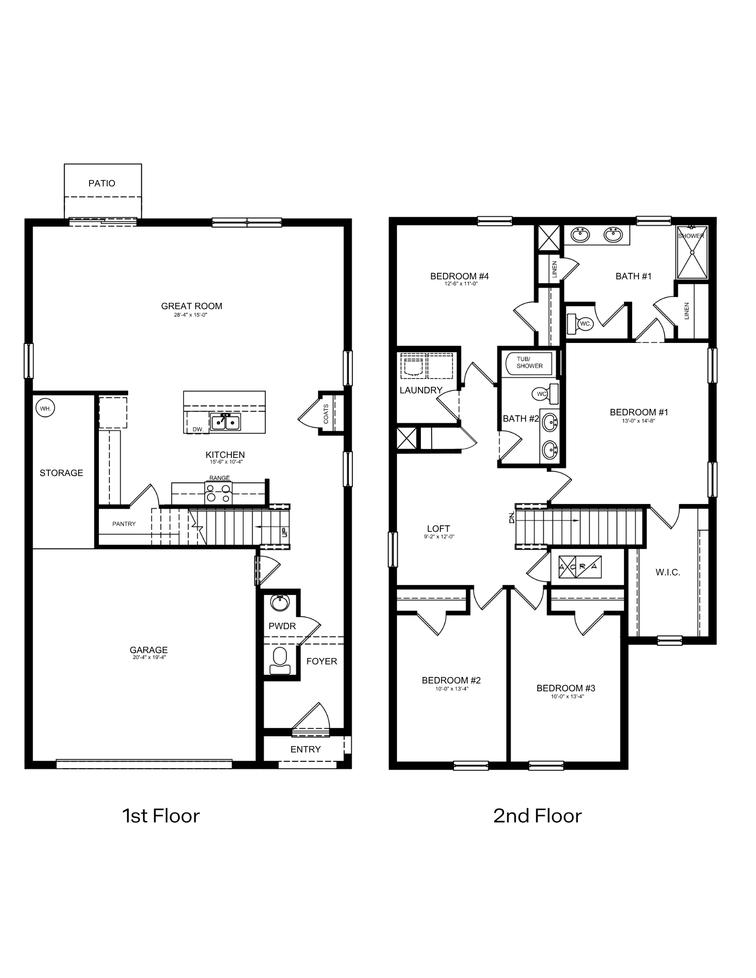 Home For Sale in Northridge | Spring Hill, FL | D.R. Horton