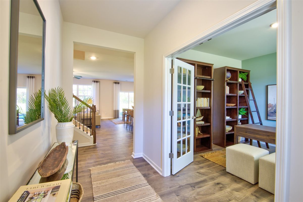 New Homes in Barwell Park | Raleigh, NC | D.R. Horton