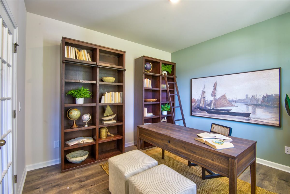 New Homes in Barwell Park | Raleigh, NC | D.R. Horton