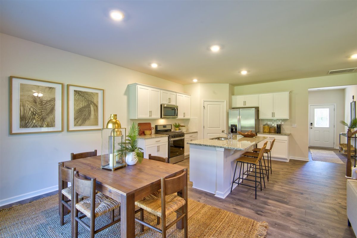 New Homes in Barwell Park | Raleigh, NC | D.R. Horton