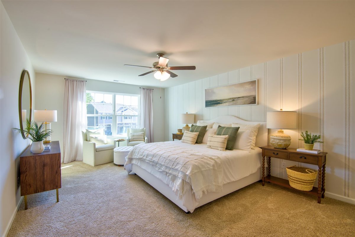 New Homes in Barwell Park | Raleigh, NC | D.R. Horton