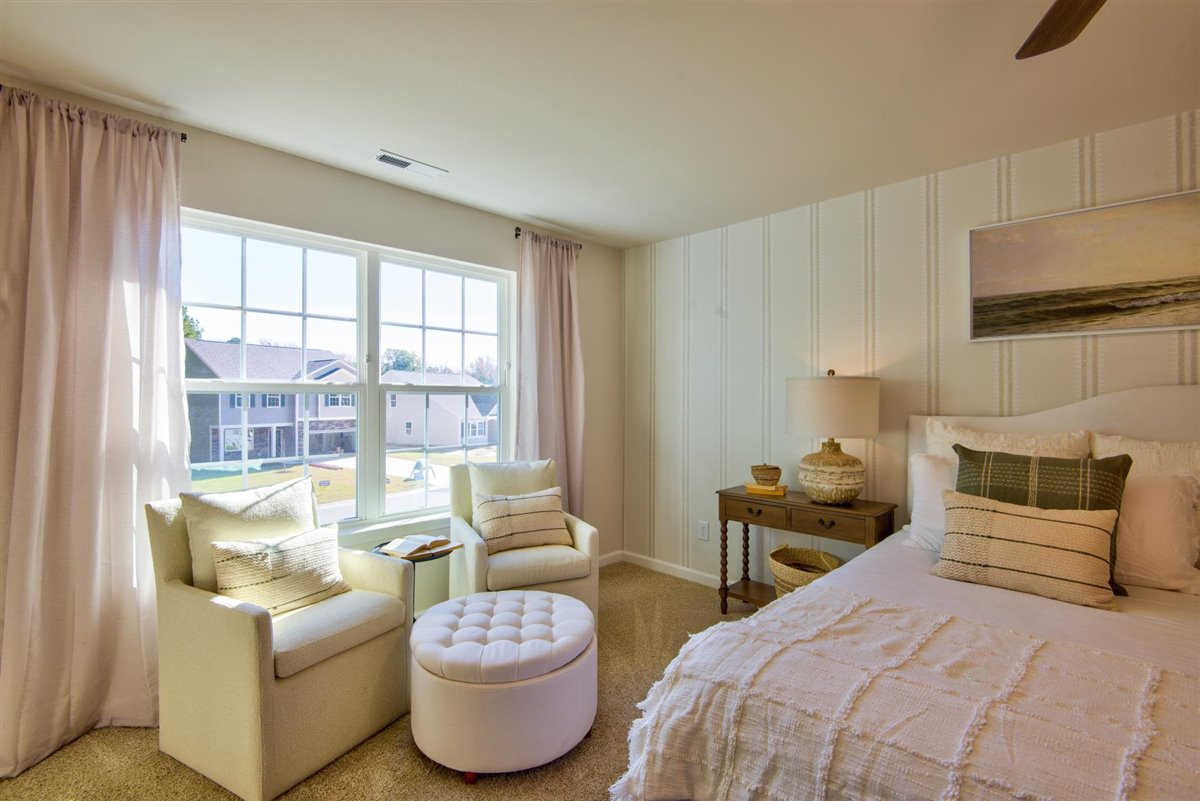 New Homes in Barwell Park | Raleigh, NC | D.R. Horton