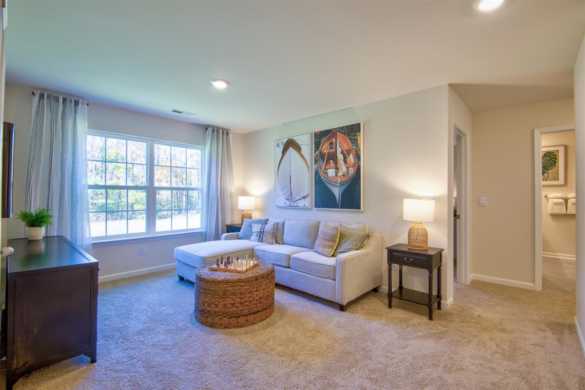 New Homes in Barwell Park | Raleigh, NC | D.R. Horton