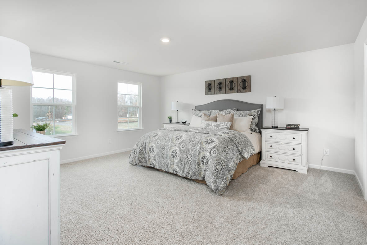 New Homes in Barwell Park | Raleigh, NC | D.R. Horton