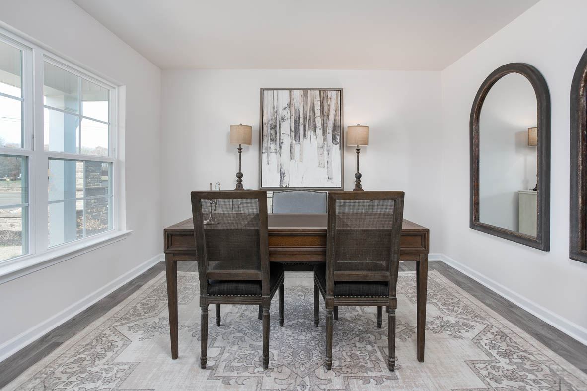 New Homes in Barwell Park | Raleigh, NC | D.R. Horton