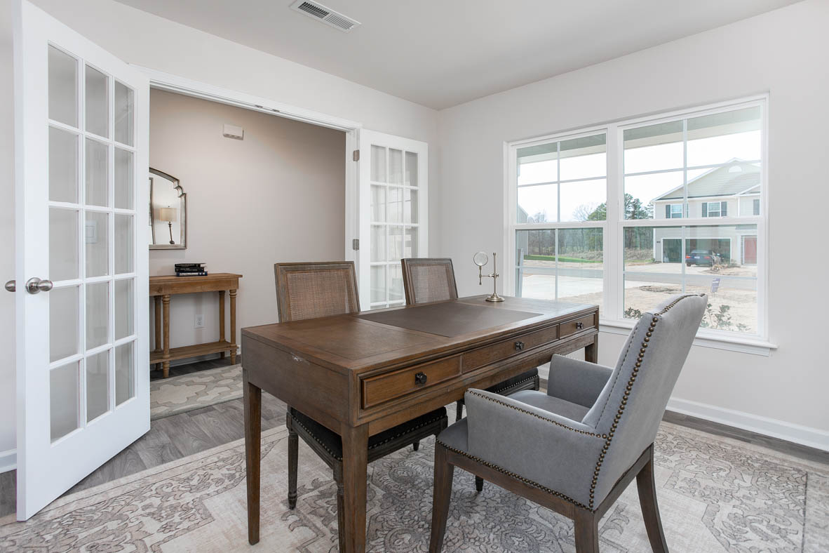 New Homes in Barwell Park | Raleigh, NC | D.R. Horton