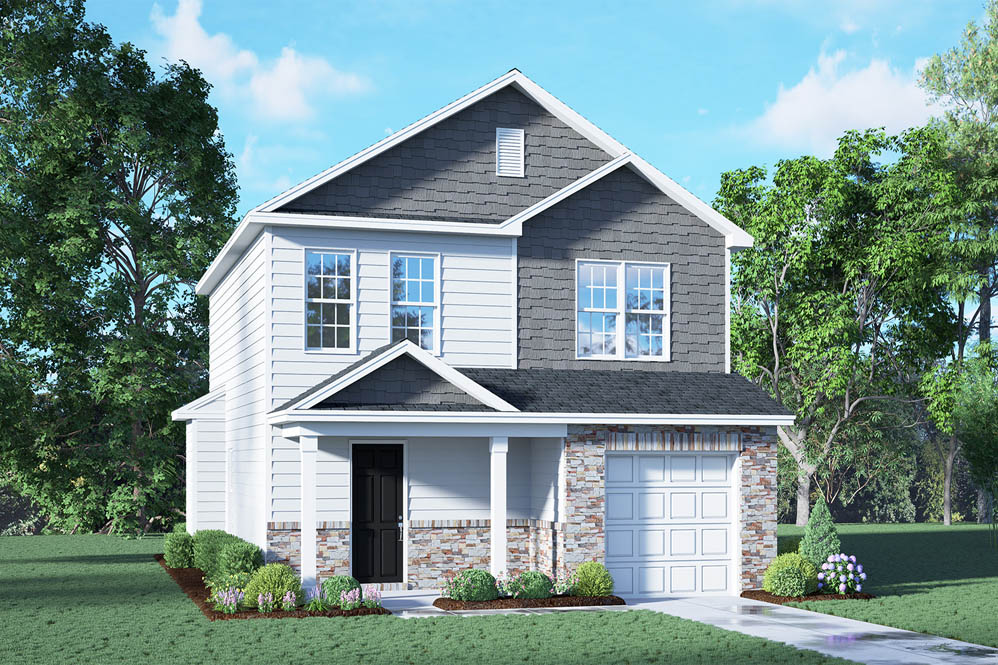New Homes in Barwell Park | Raleigh, NC | D.R. Horton
