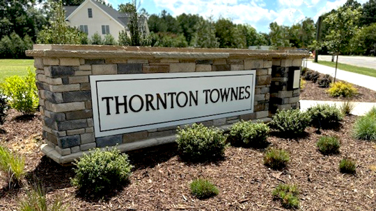 New Homes in Thornton Townes | Raleigh, NC | D.R. Horton