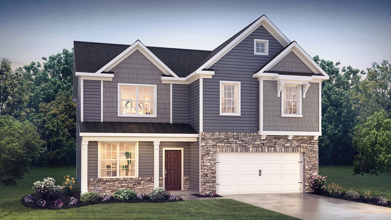 Available Home in Reserve at Lakeside | Columbia, PA | D.R. Horton