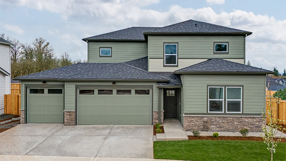 New Homes in Sterling Ranch | Battle Ground, WA | D.R. Horton