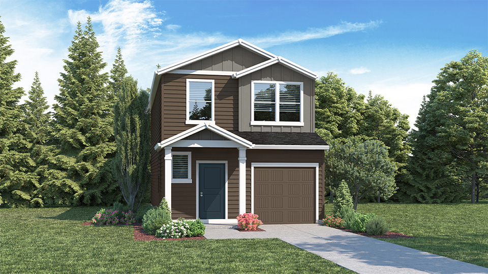 Available Home in Kevanna Park Meadows | VANCOUVER, WA | D.R. Horton