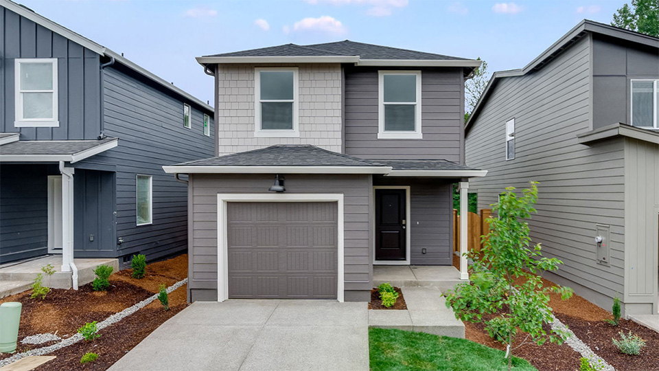 New Homes in Cascade Terrace | Camas, WA | D.R. Horton
