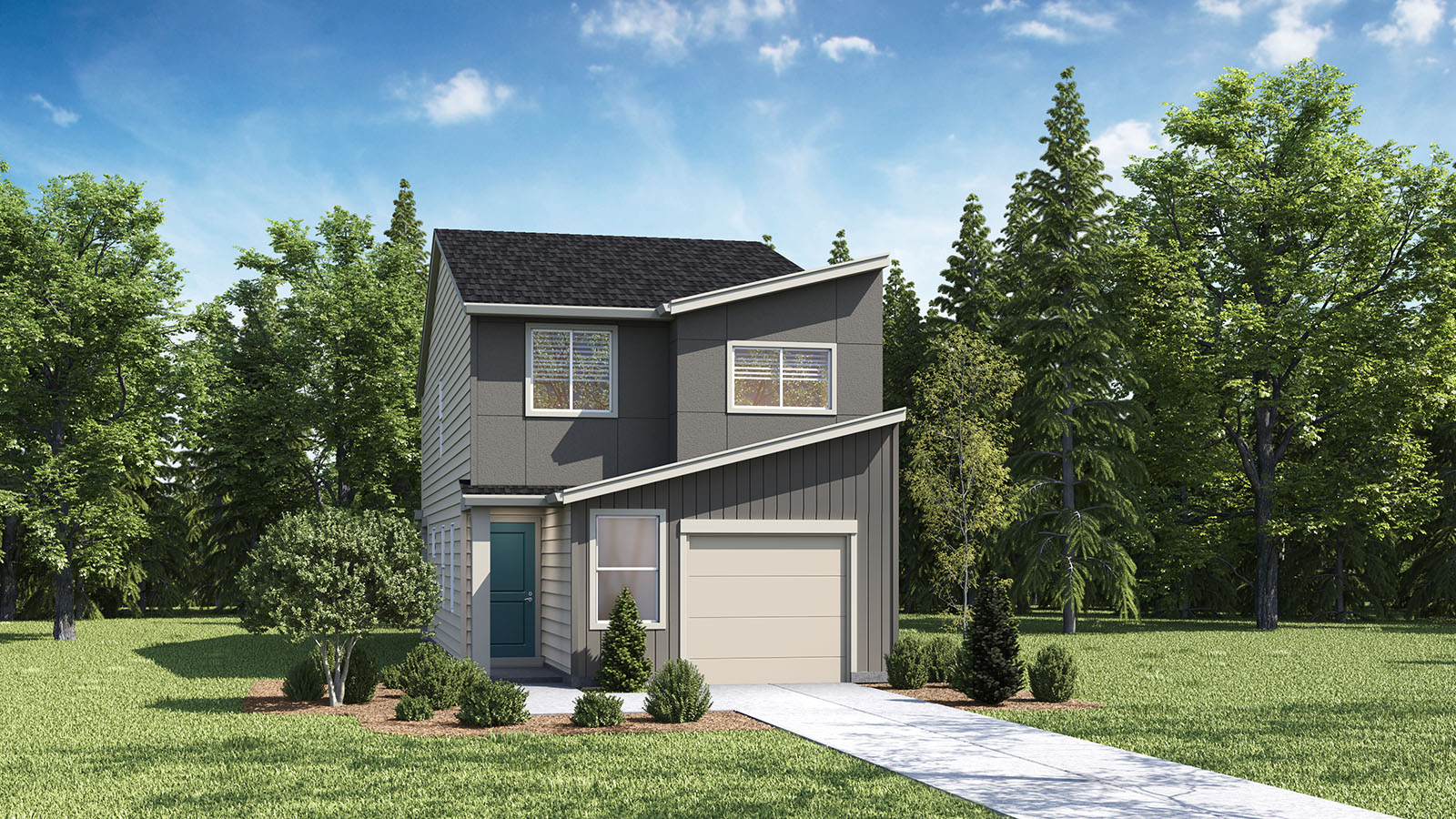 Available Home in Cascade Terrace | Camas, WA | D.R. Horton