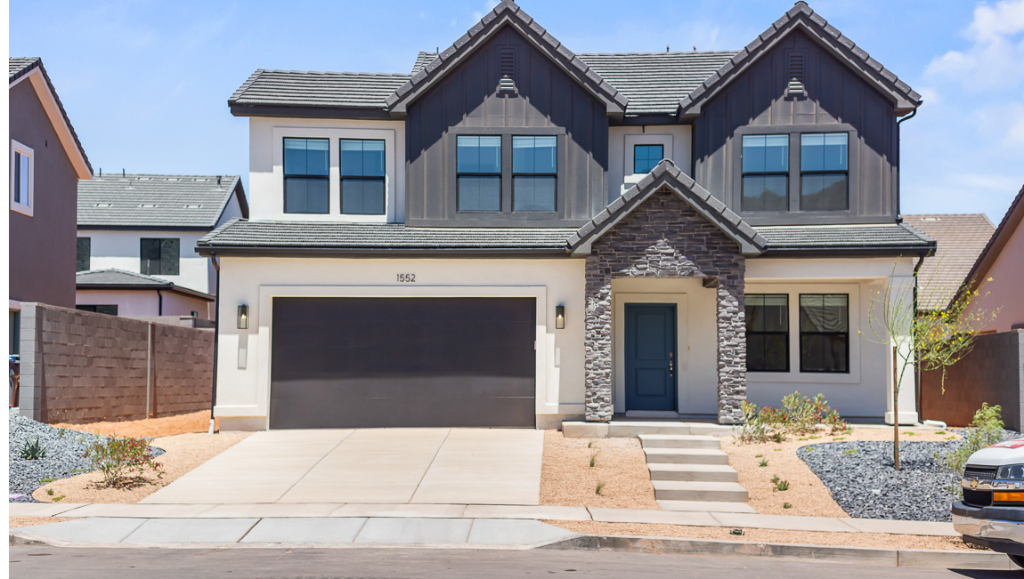 Floor Plan in Long Valley | Washington City, UT | D.R. Horton