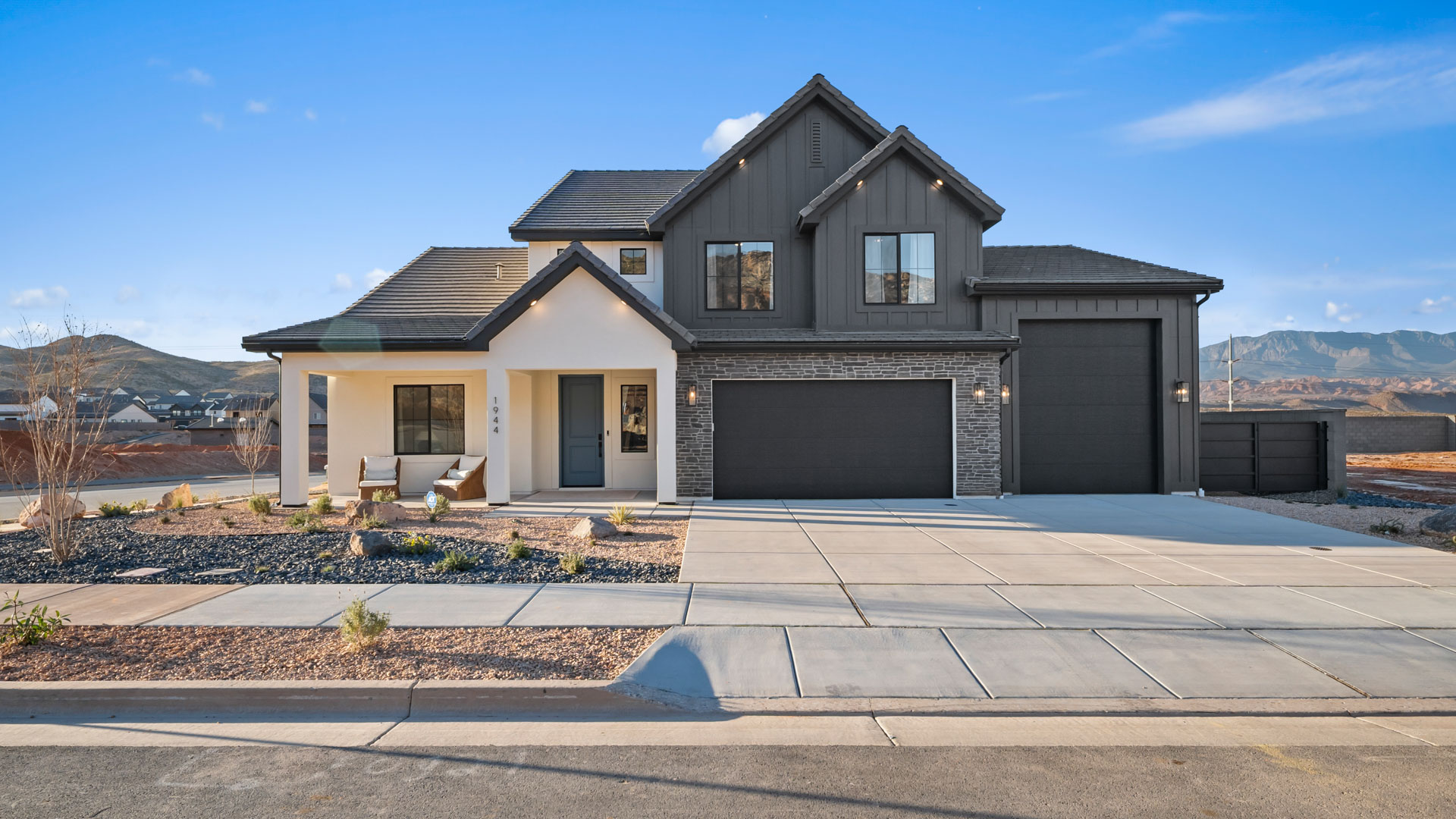 Floor Plan in Long Valley | Washington City, UT | D.R. Horton