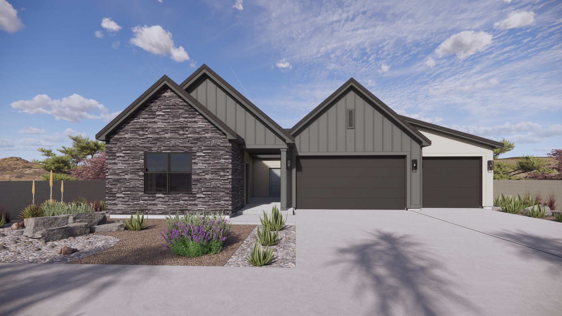 Floor Plan in Long Valley Trails | Washington, UT | D.R. Horton