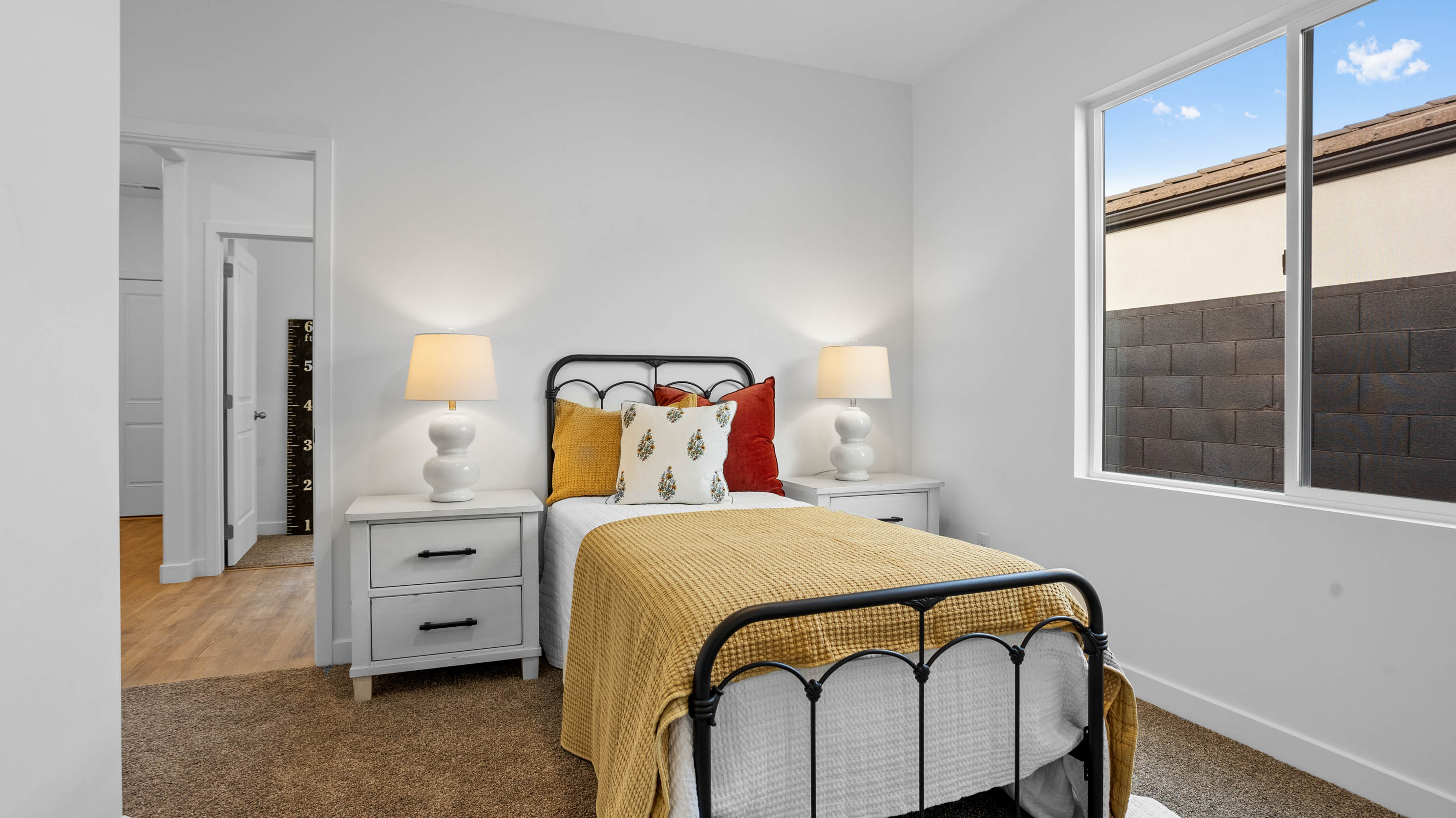 Floor Plan in Long Valley Trails | Washington, UT | D.R. Horton