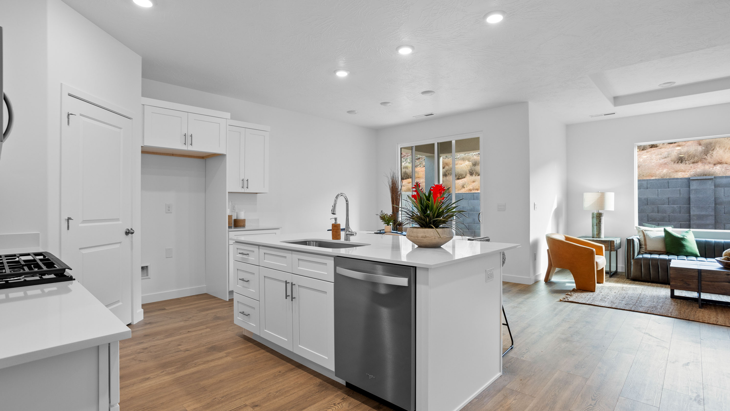 Floor Plan in Long Valley Trails | Washington, UT | D.R. Horton