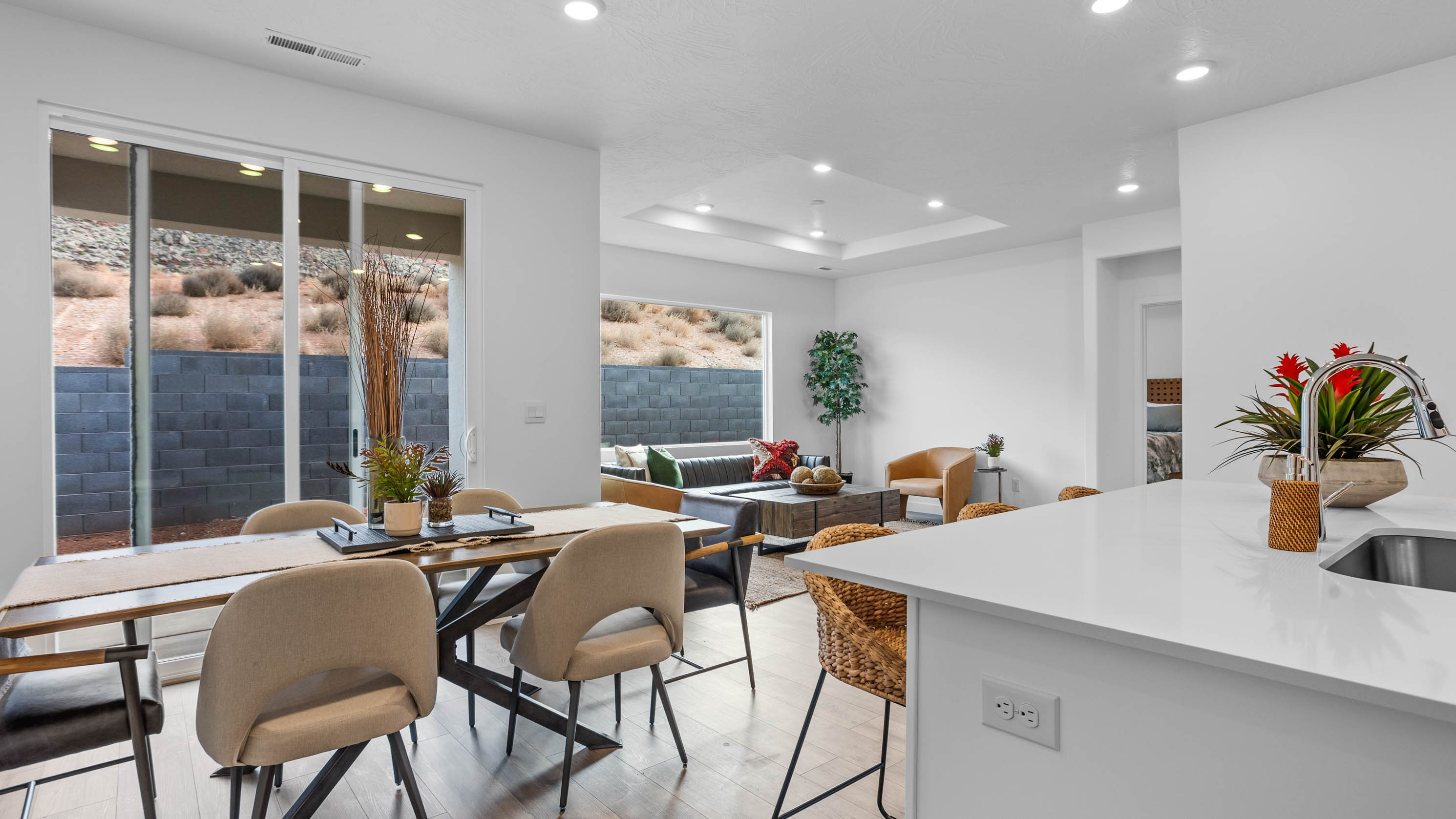 Floor Plan in Long Valley Trails | Washington, UT | D.R. Horton