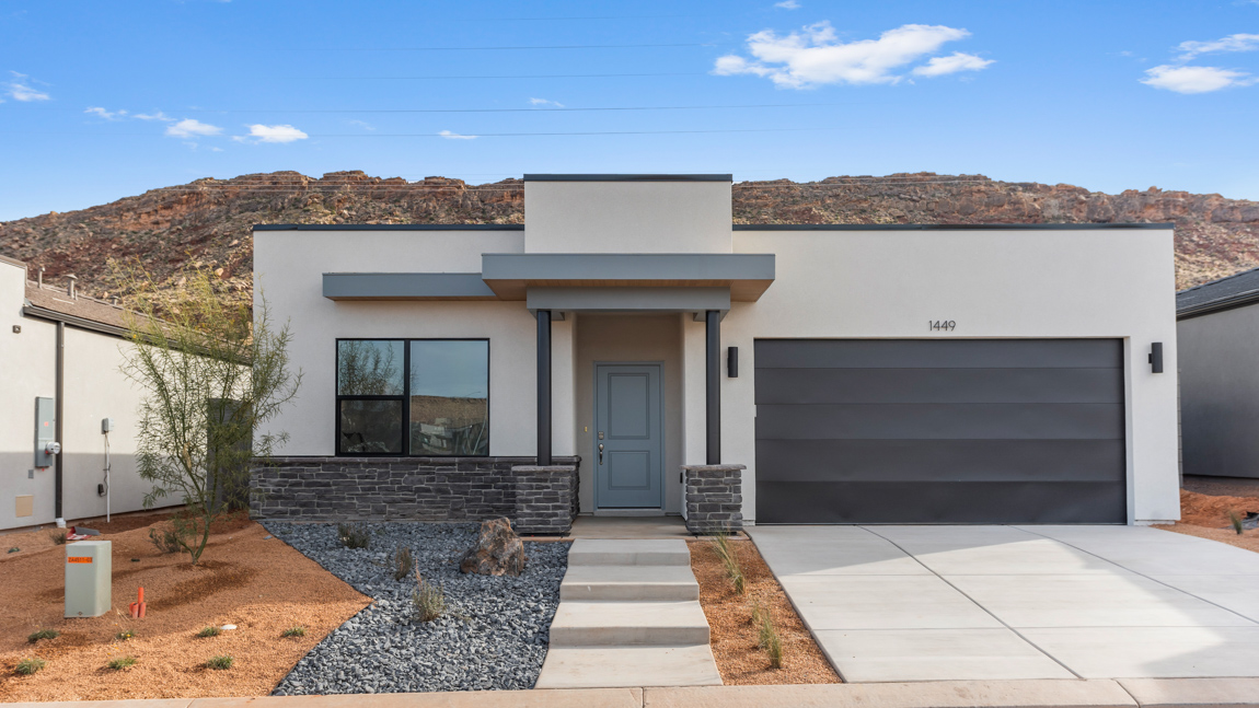 Floor Plan in Long Valley | Washington City, UT | D.R. Horton