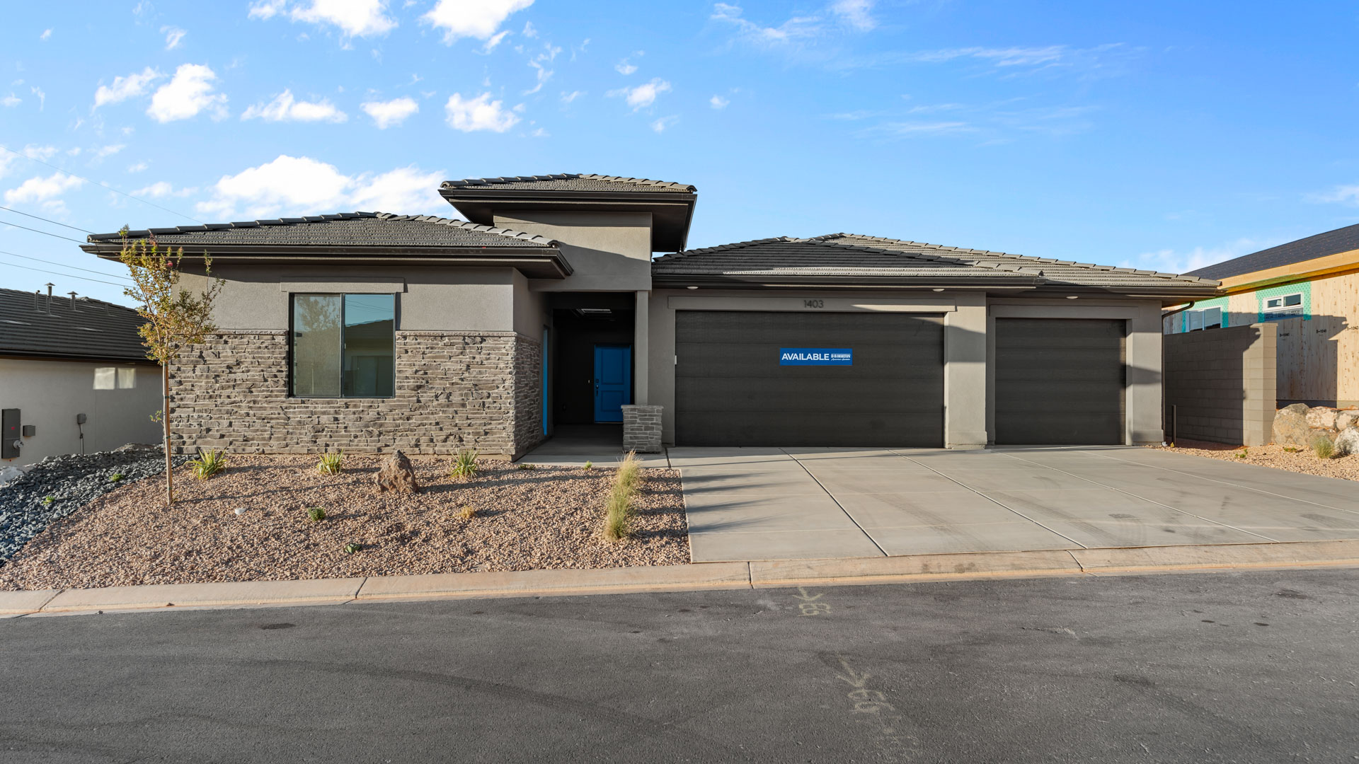 Available Home in Long Valley Trails | Washington, UT | D.R. Horton