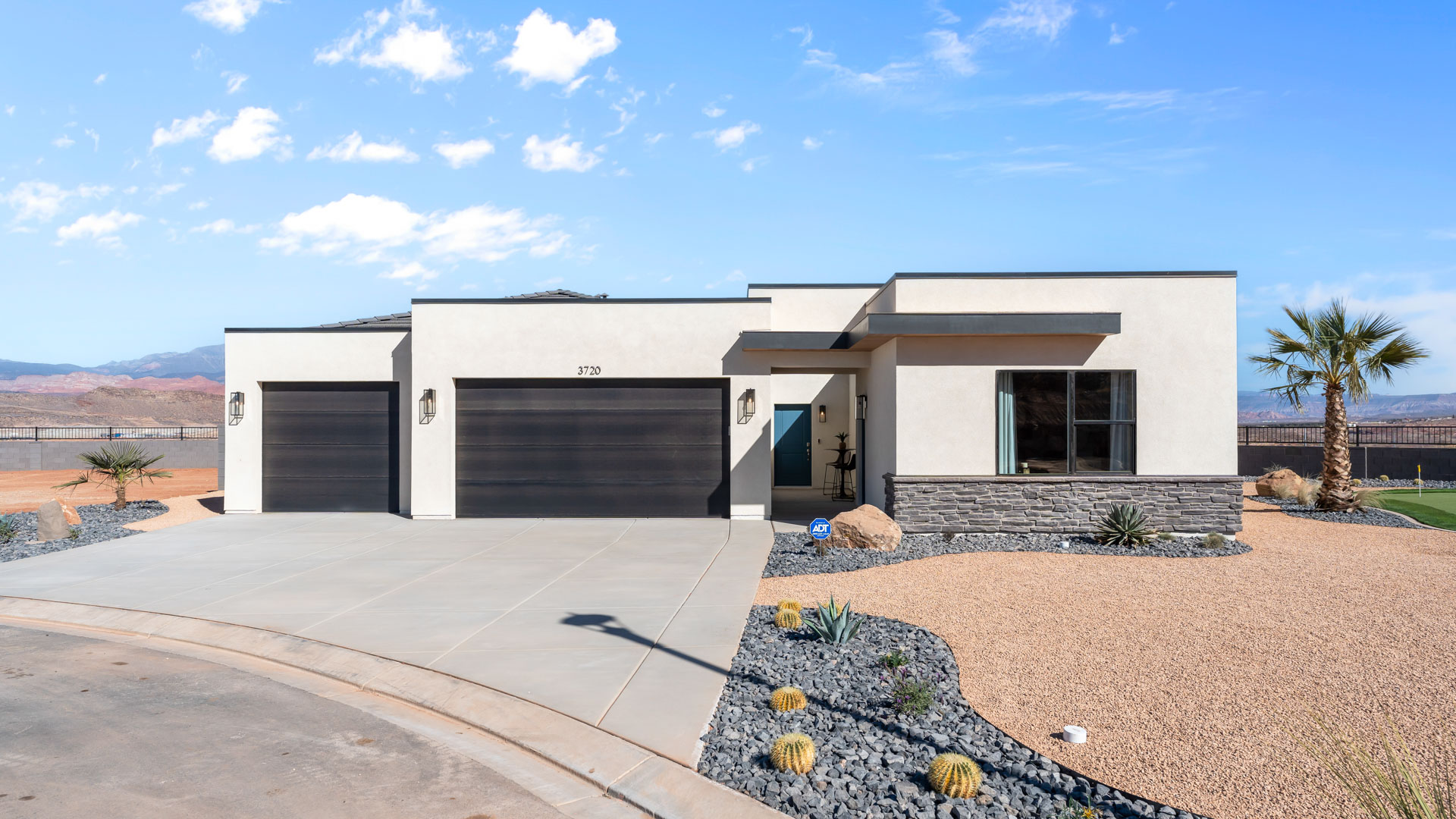 Floor Plan in Long Valley | Washington City, UT | D.R. Horton