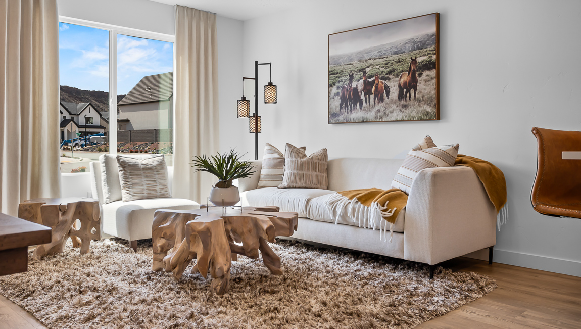 Floor Plan in Long Valley Trails | Washington, UT | D.R. Horton