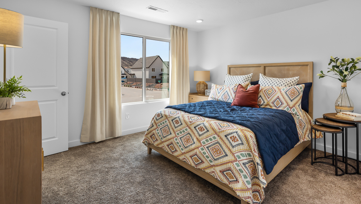 Floor Plan in Long Valley Trails | Washington, UT | D.R. Horton