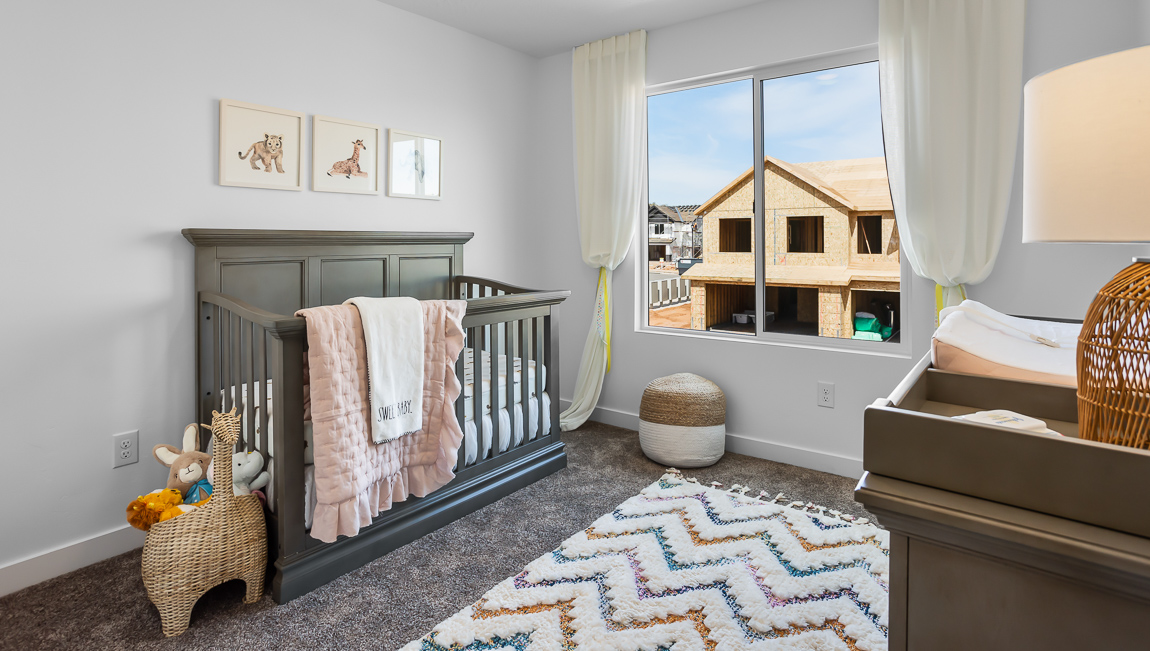 Floor Plan in Long Valley Trails | Washington, UT | D.R. Horton