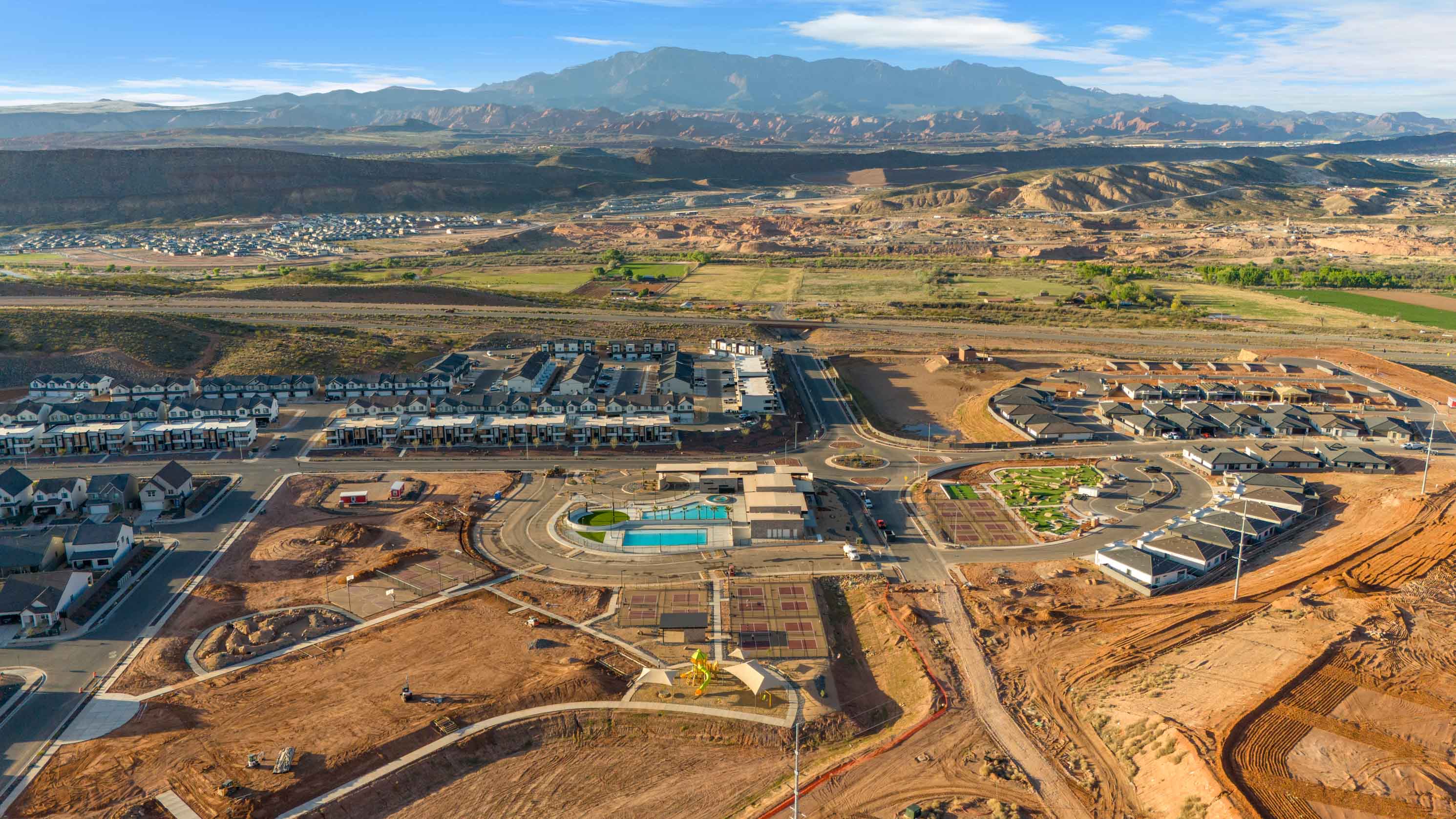 New Homes in Long Valley Trails | Washington, UT | D.R. Horton