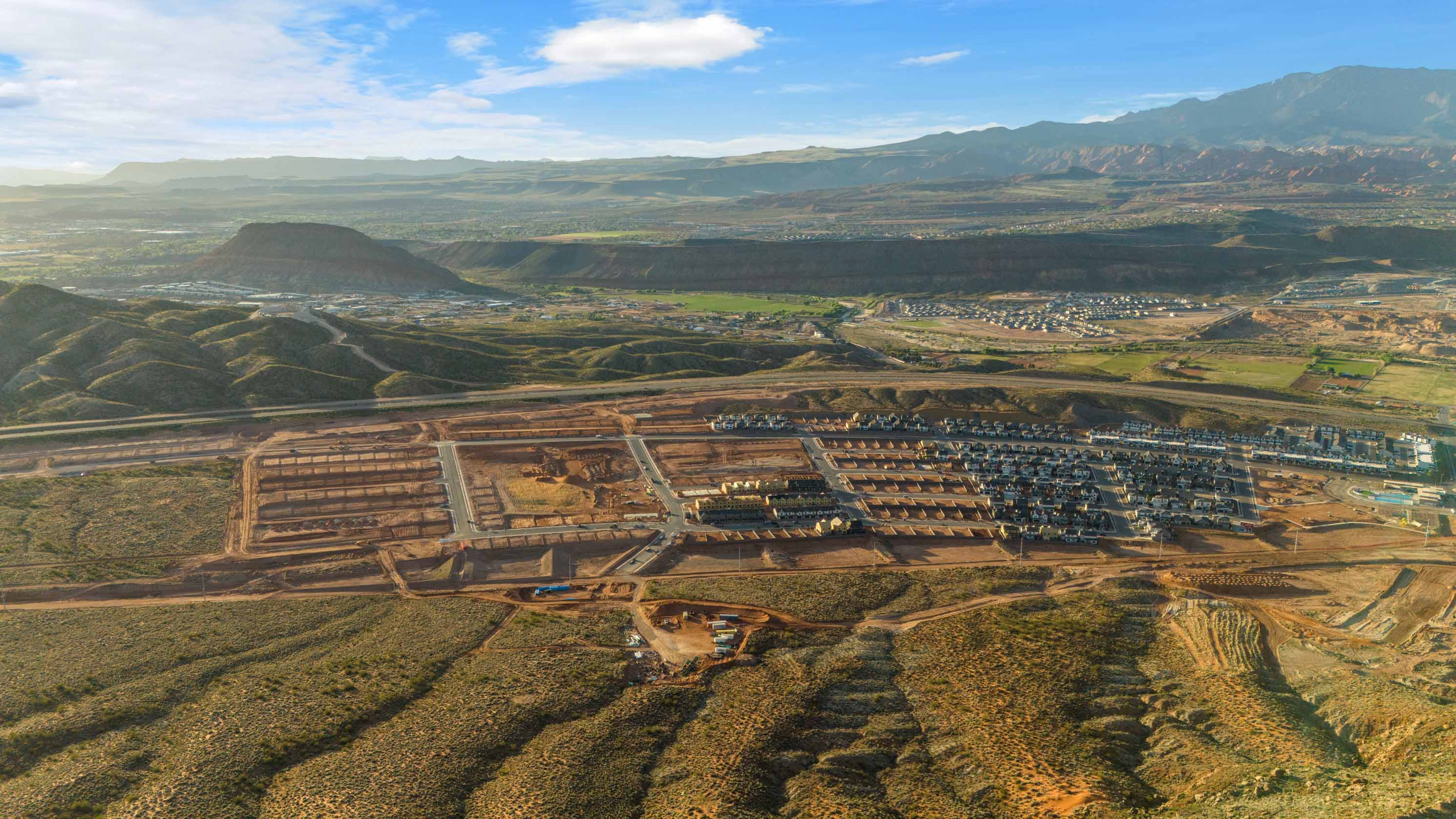 New Homes in Long Valley Trails | Washington, UT | D.R. Horton