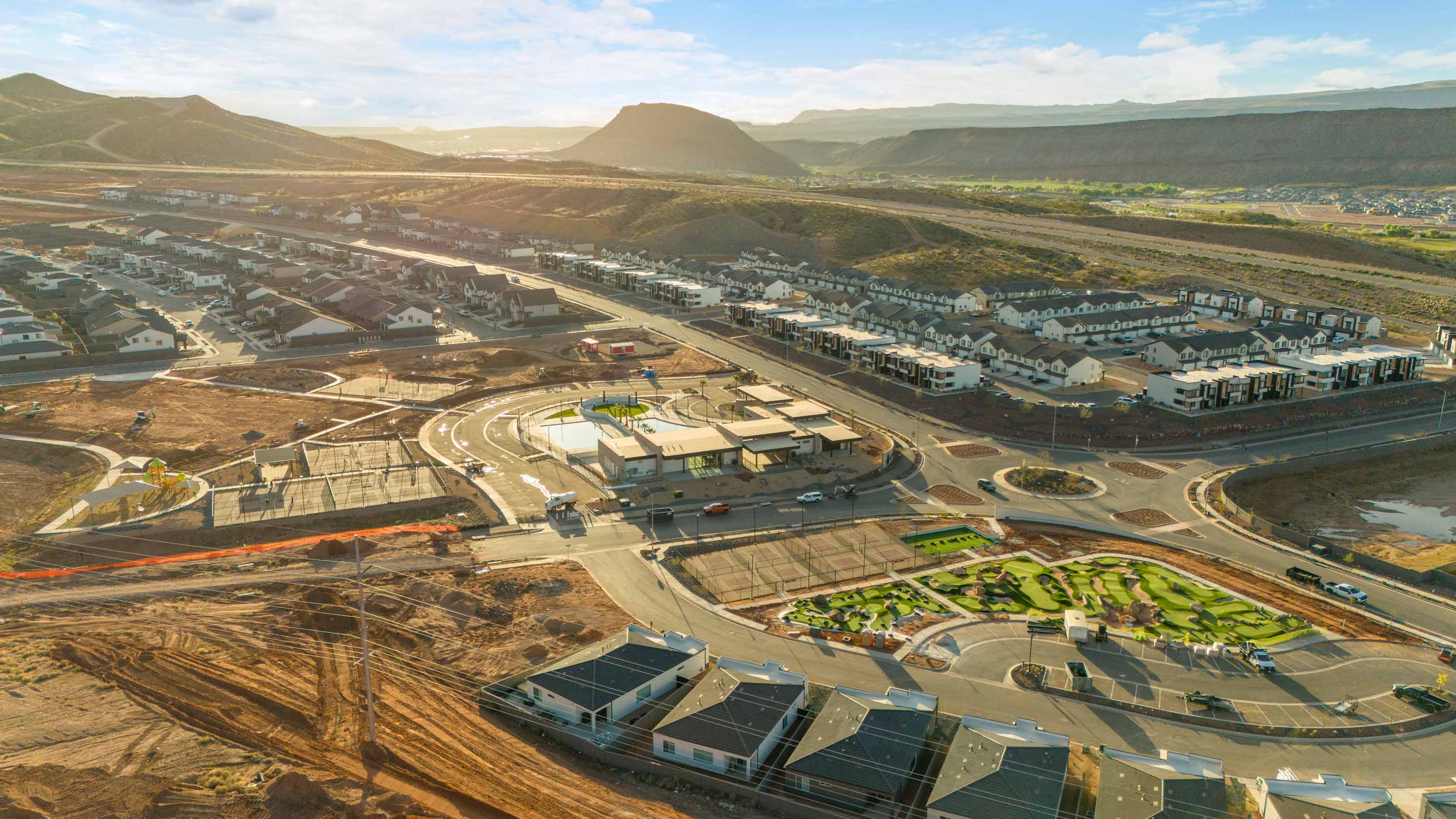 New Homes in Long Valley Trails | Washington, UT | D.R. Horton