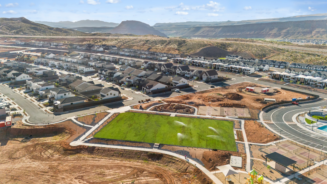 New Homes in Long Valley Trails | Washington, UT | D.R. Horton