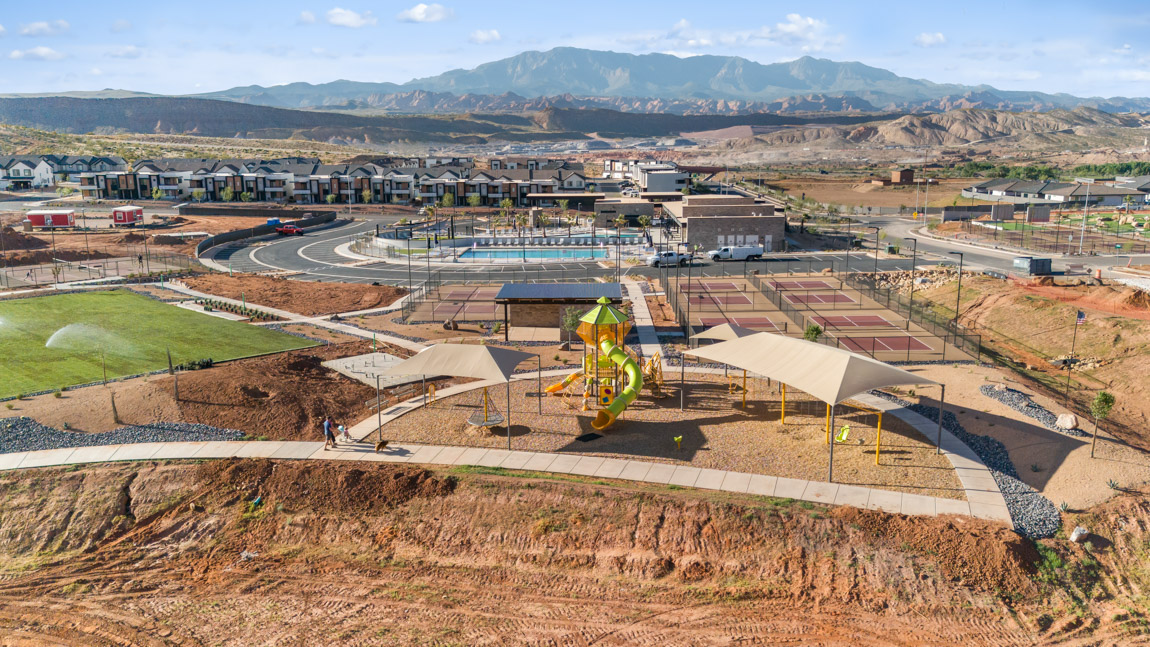 New Homes in Long Valley Trails | Washington, UT | D.R. Horton