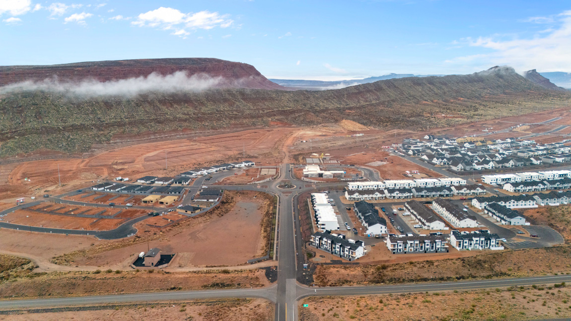 New Homes in Long Valley Trails | Washington, UT | D.R. Horton