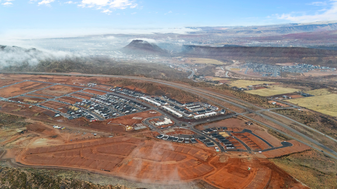 New Homes in Long Valley Trails | Washington, UT | D.R. Horton