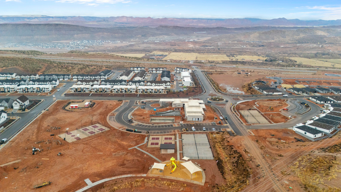 New Homes in Long Valley Trails | Washington, UT | D.R. Horton