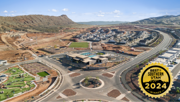 New Homes in Long Valley Trails | Washington, UT | D.R. Horton