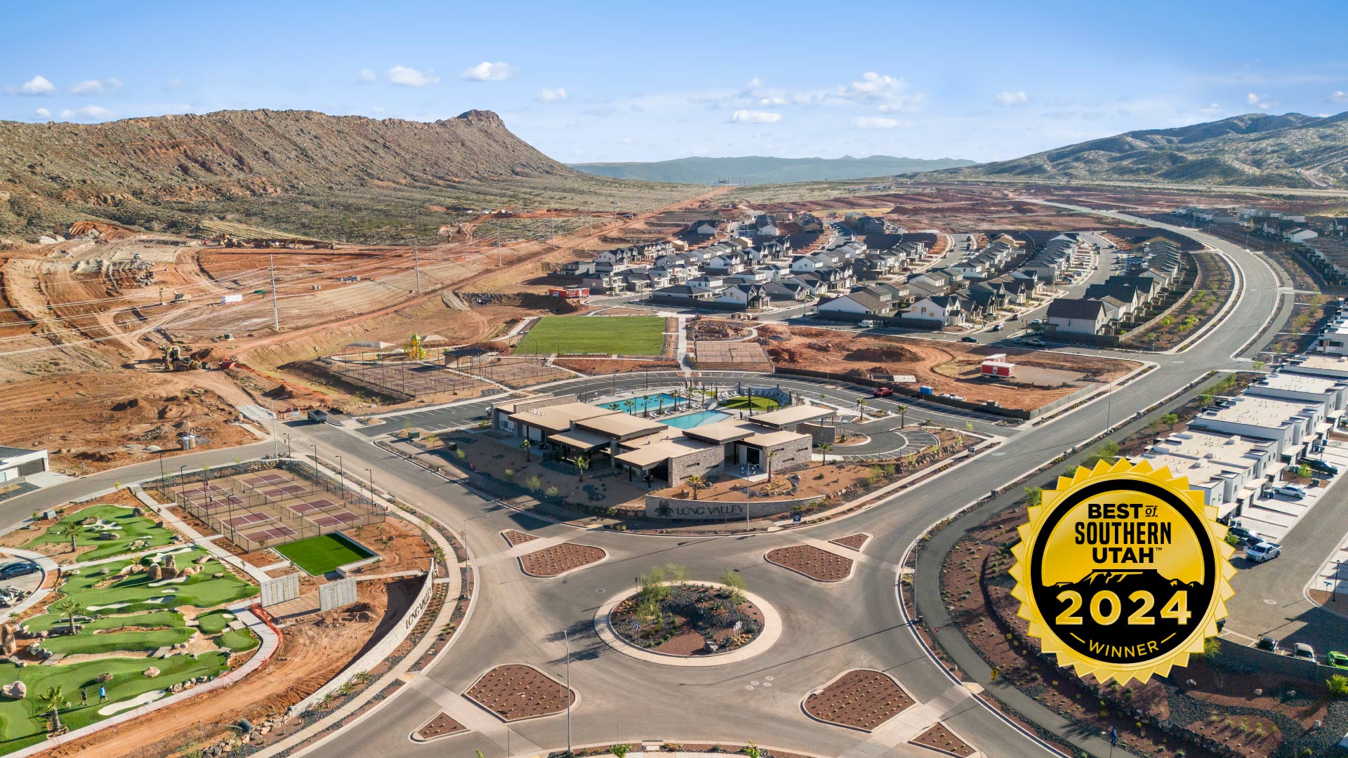 Houses For Sale in Washington City, UT | Long Valley | D.R. Horton