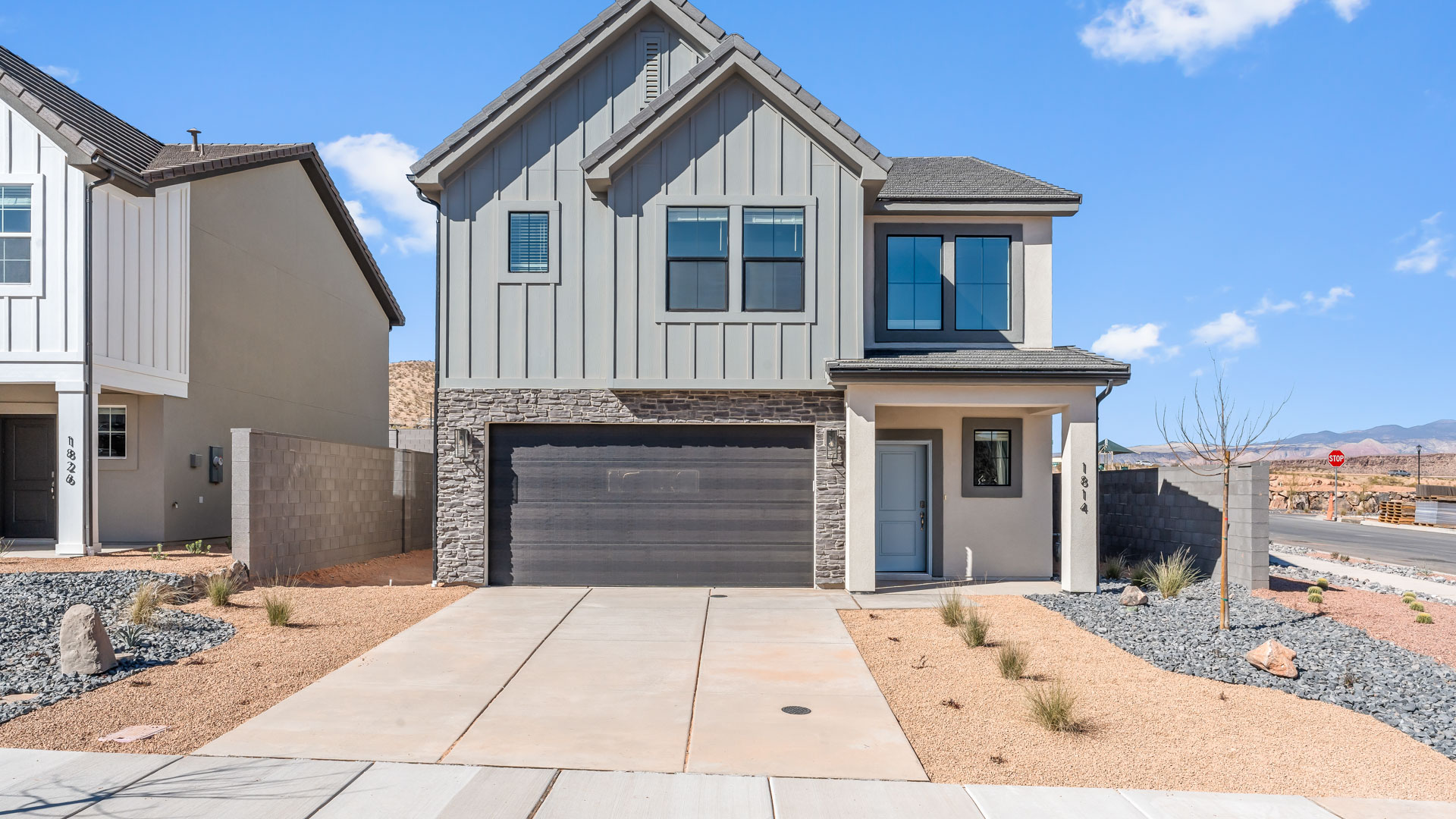 Floor Plan in Long Valley | Washington City, UT | D.R. Horton