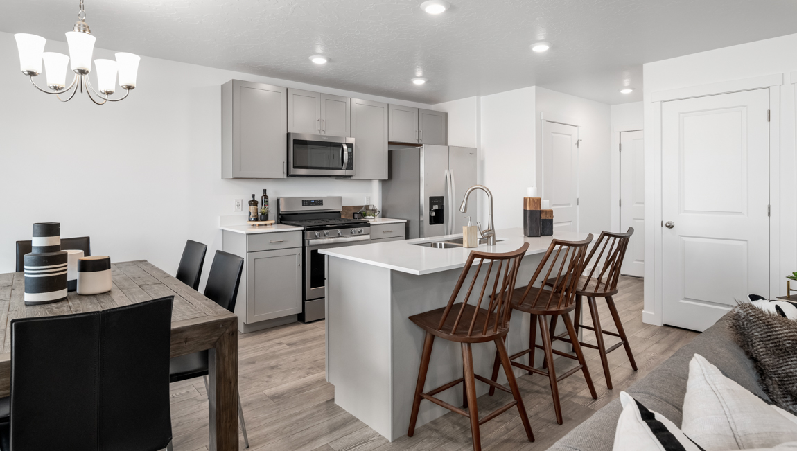 Floor Plan in Old Sorrel TH | Cedar City, UT | D.R. Horton