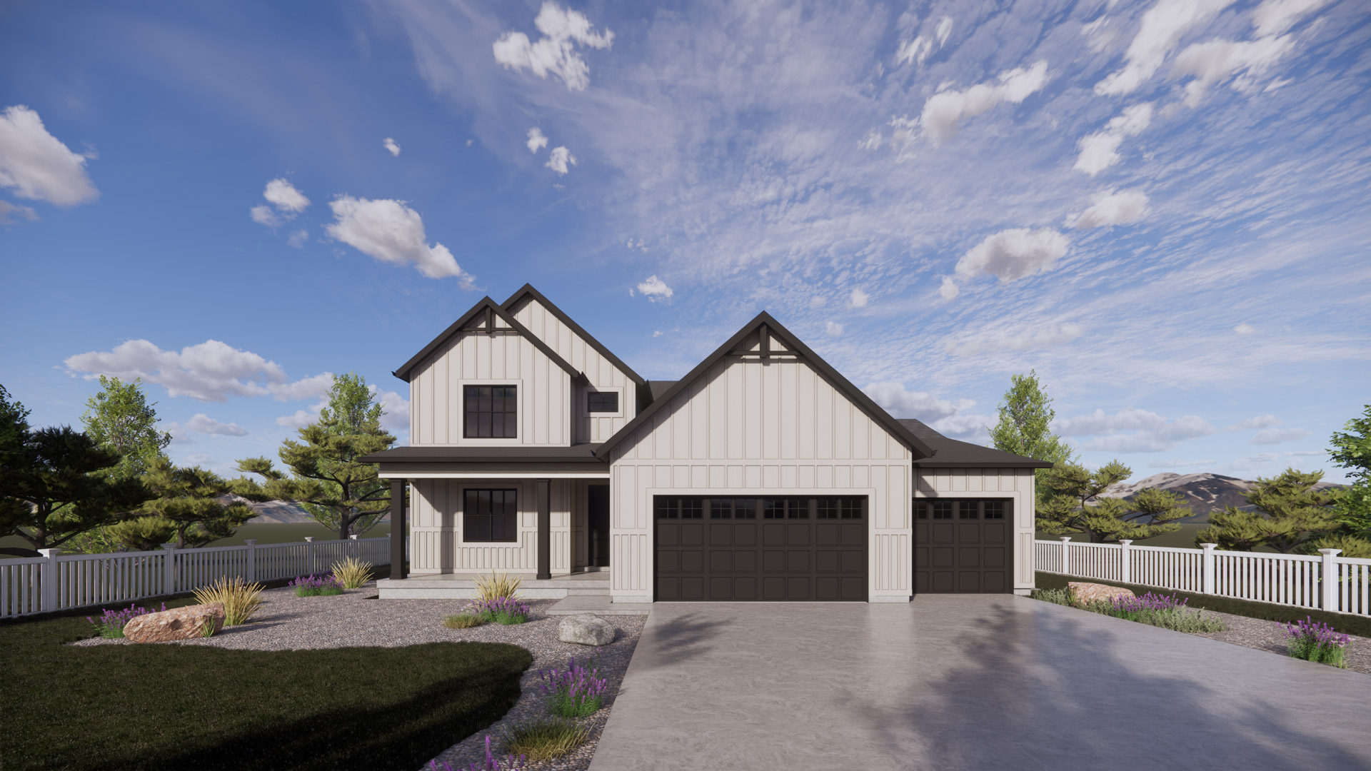 Floor Plan in Mountainside Estates | Logan, UT | D.R. Horton
