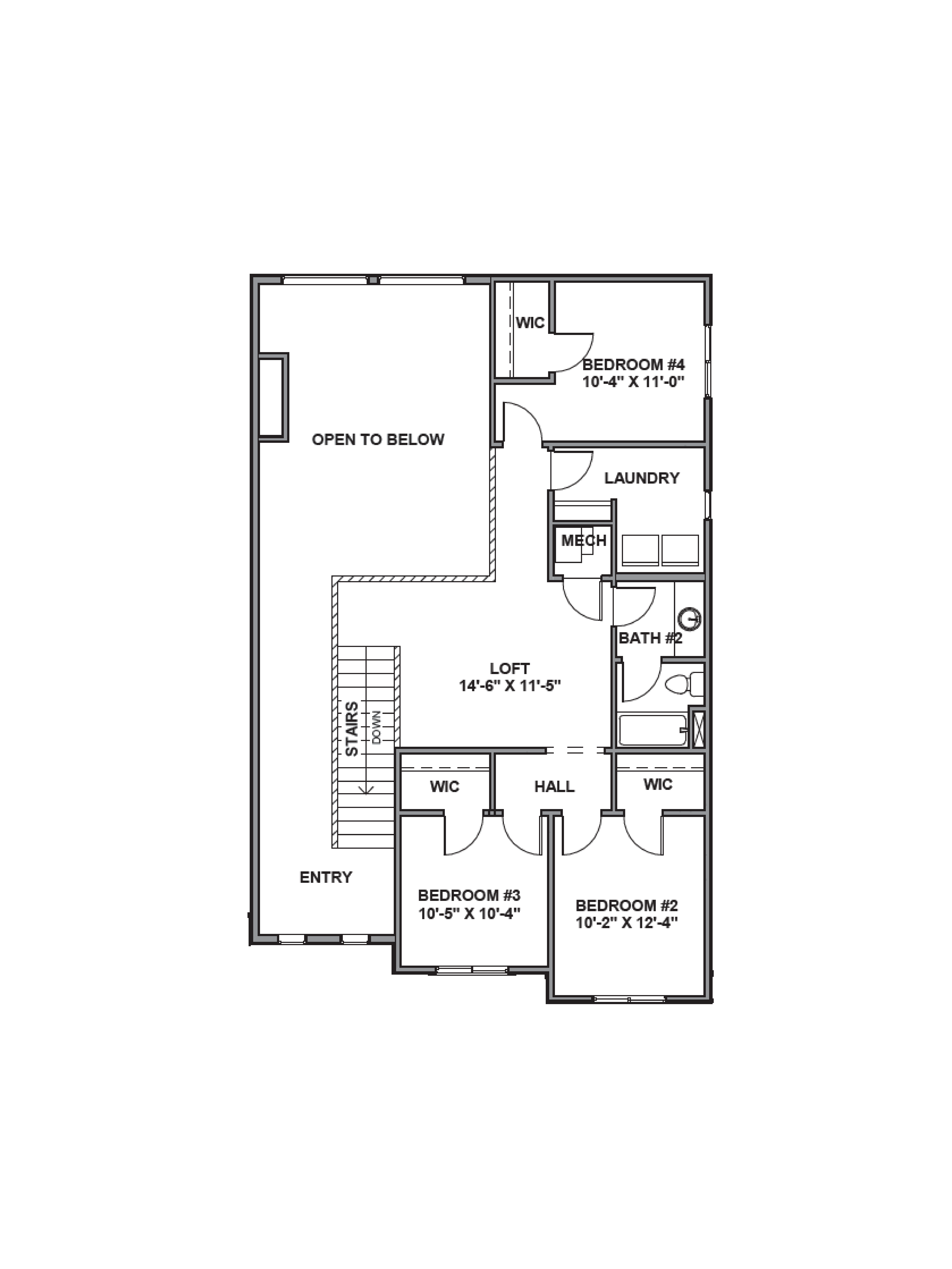 Home For Sale in Mountainside Estates | Logan, UT | D.R. Horton
