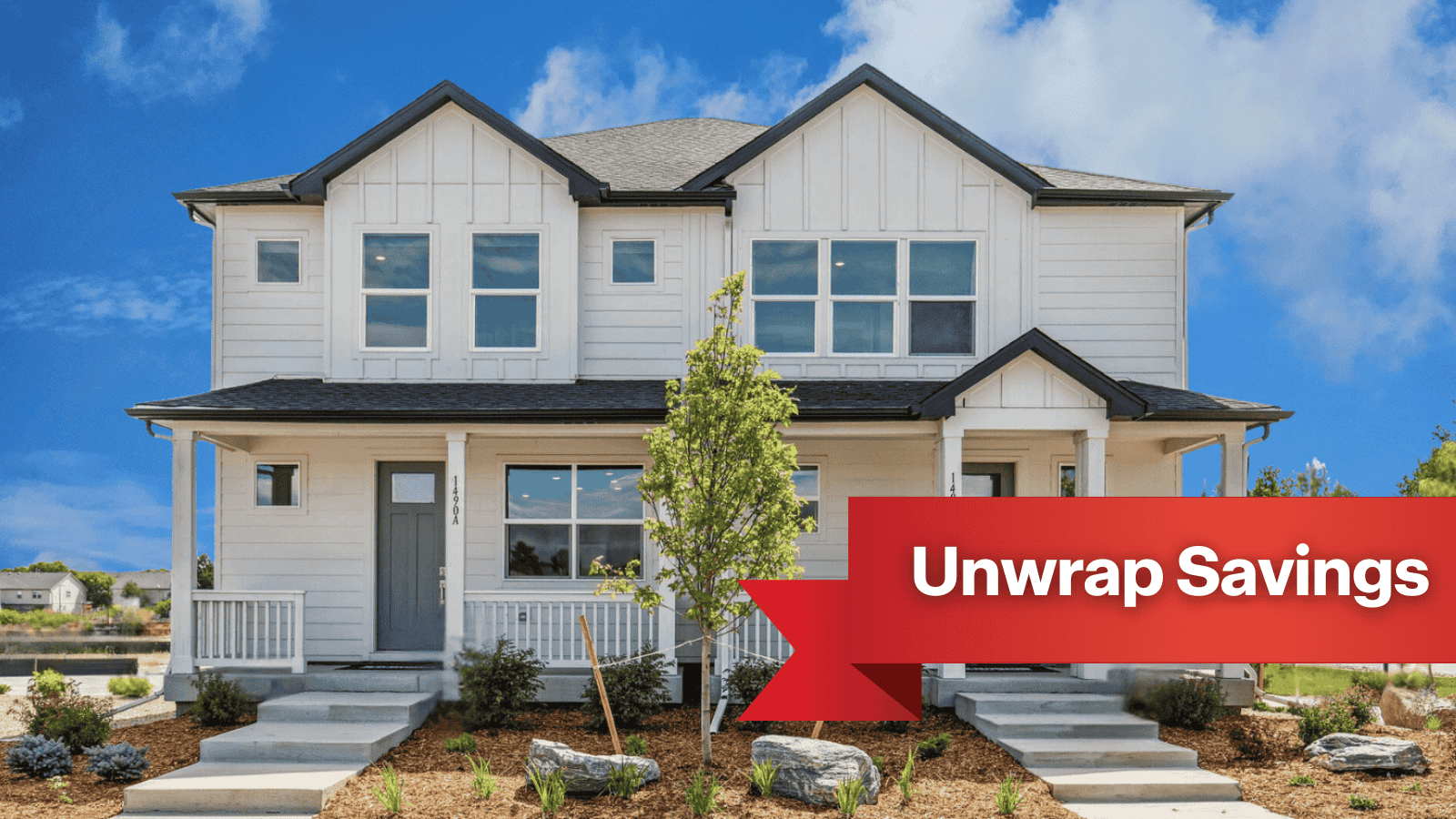 Houses For Sale in Denver, CO | Arcadia | D.R. Horton